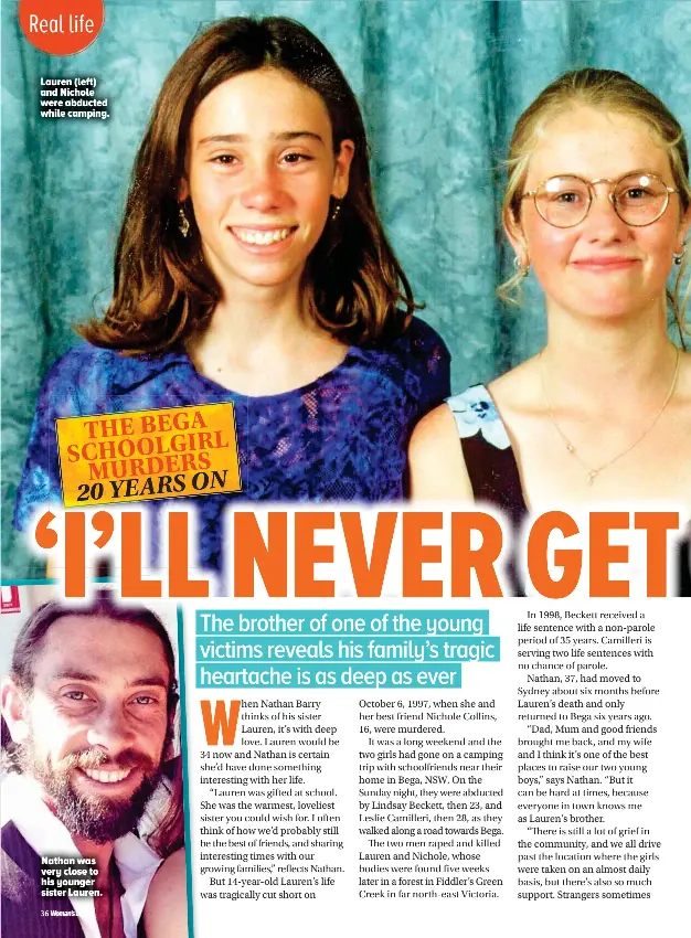 Bega murders 20 years on - PressReader