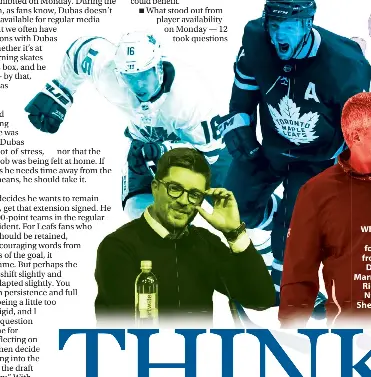 THINKING IT OVER - PressReader