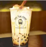 The Art of Making Milk Tea - PressReader