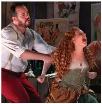 DAVID MELLOR - PressReader