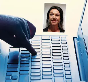 VICTIMS DEVASTATED BY RISE IN ‘TECH-RELATED’ DOMESTIC ABUSE - PressReader