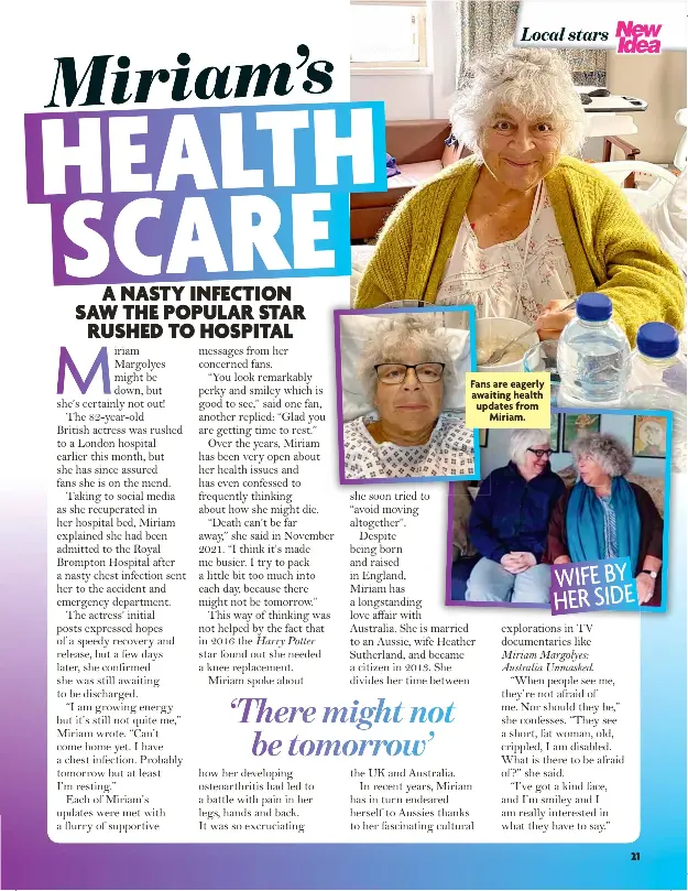 HEALTH SCARE - PressReader