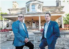 ‘It is a joy to give back ... This is just the beginning’ - PressReader