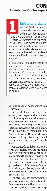 Descansar bien - PressReader