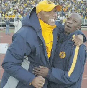 Khuse takes charge - PressReader