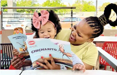 Collection of African folktales touch SA kids’ hearts - PressReader