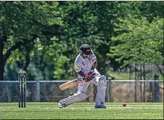 Bushranger­s out of the race - PressReader