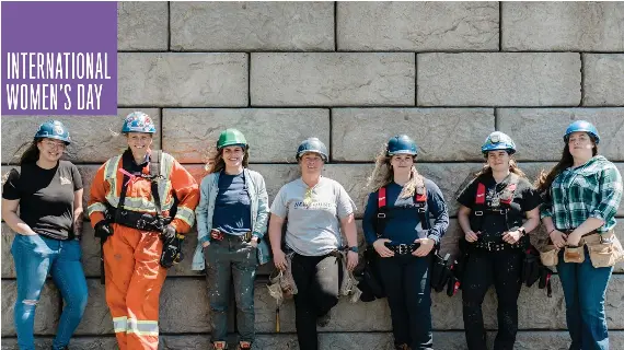 Building a bright future from coast to coast - PressReader