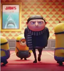 Minions 2: The Rise of Gru - PressReader