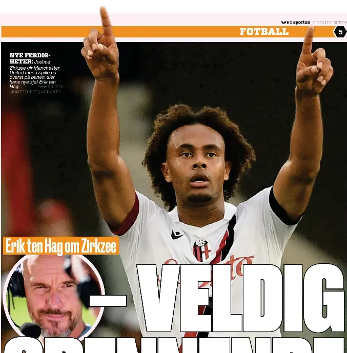 VELDIG SPENNENDE - PressReader