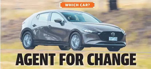 AGENT FOR CHANGE - PressReader