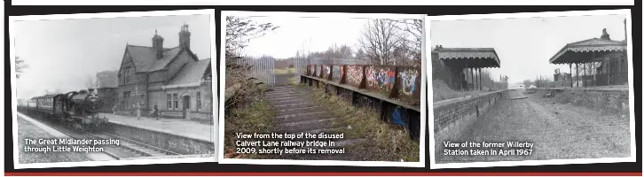 The lost Hull railway line - PressReader