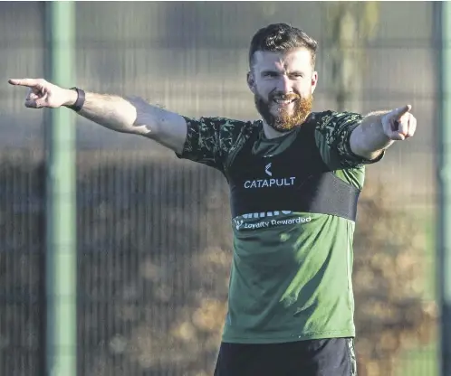 Cadden shining brightly in the spotlight after his return north ...