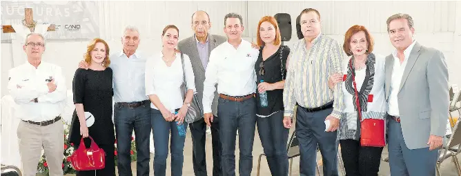 Celebró 30 años de fundación - PressReader