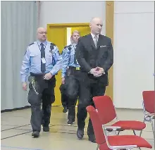 Killer sues Norway in bid to end prison isolation - PressReader