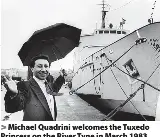 All aboard for the iconic club on the river - PressReader