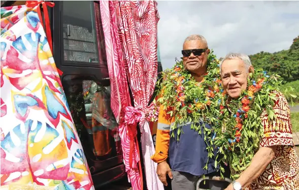 Kuila Family Get Boost After 50 Years of Farming Journey - PressReader