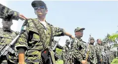 MILF TO SEEK AMNESTY FOR 700 FORMER MORO REBELS - PressReader