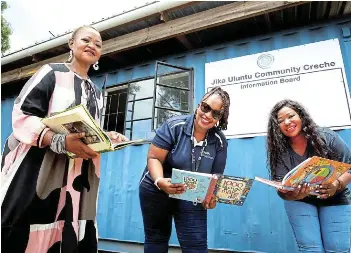 The Gift of Reading - PressReader