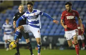 ROYALS HOST RELEGATION RIVALS - PressReader