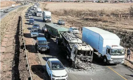 Ipid probes teen’s killing during violent protests - PressReader