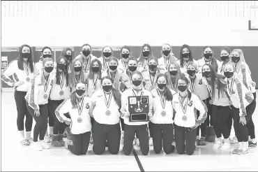 ECC posts highest score at D9 Competitiv­e Spirit Championsh­ips ...