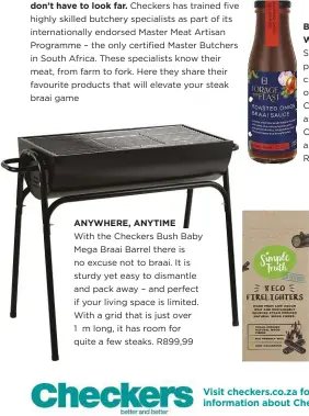 BRAAI PANTRY - PressReader