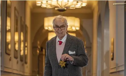 Holocaust survivor and educator Henry Wuga dies aged 100 - PressReader