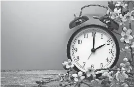 Not all Americans will spring forward Sunday - PressReader