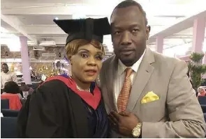 Ivy Kombo and Admire Kasi's legal woes continue - PressReader