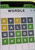 Wordle cheating at all-time high - PressReader