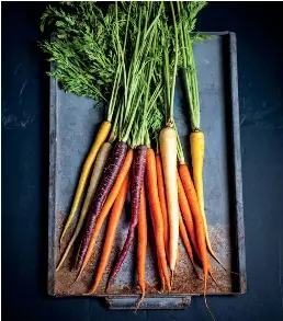 COOL CARROTS - PressReader