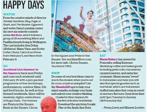 HAPPY DAYS - PressReader
