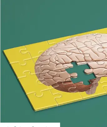 The incredible shrinking brain - PressReader