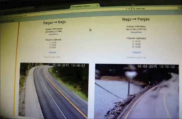 Mobi-Road fortsätter strula - PressReader