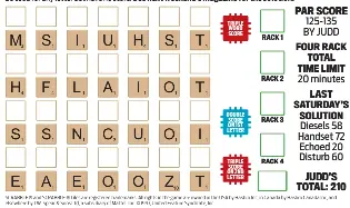 SCRABBLE GRAMS - PressReader