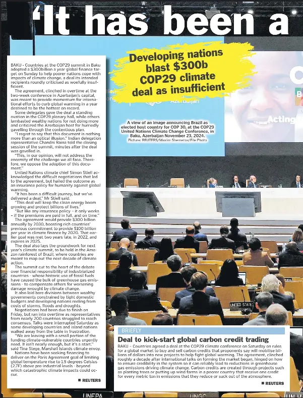 ‘It has been a difficult journey’ - PressReader