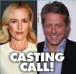 CASTING CALL! - PressReader
