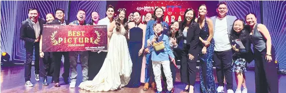 ‘Firefly’ wins MMFF Best Picture - PressReader