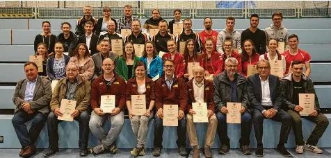 Sport fördert das Gemeinscha­ftsgefühl - PressReader