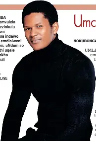 Umculo uvuse uthando lokulingis­a kowe-queendom - PressReader