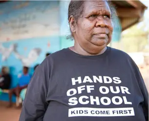 Aurukun: the fight for the children - PressReader