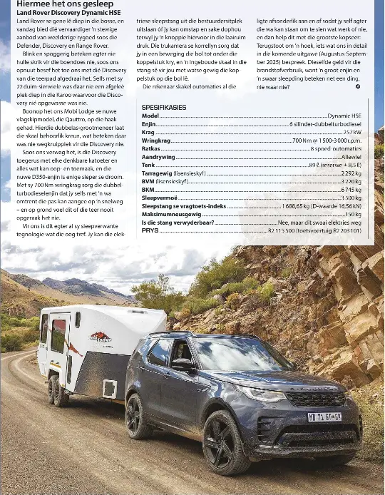 Hiermee het ons gesleep - PressReader