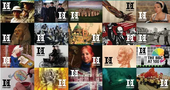 Voices of the past - PressReader