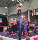 A new start after 60: I became a wrestler, 50 years after falling in ...