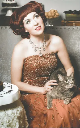 THE MAGIC OF CARISA HENDRIX - PressReader