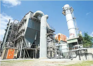 New private power plants give PPC a concrete basis for hope - PressReader