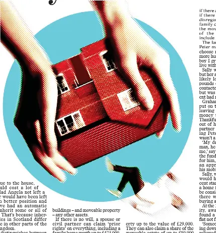 Sorry inheritanc­e saga that saw an 86-year- old man left homeless... by his own son - PressReader