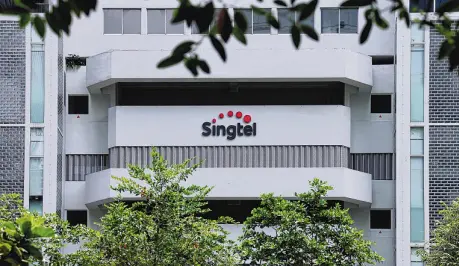 Chinese group accused of hacking Singtel in telecom attacks - PressReader