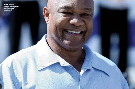 GEORGE AND COLIN - PressReader